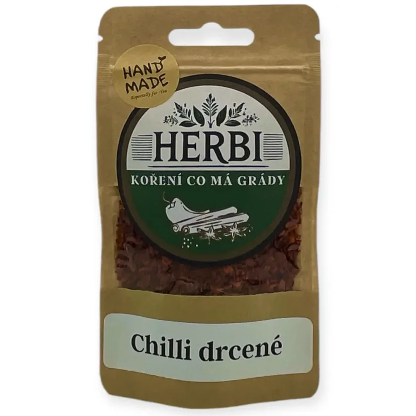 Chilli drvené – korenie pre milovníkov pikantných jedál